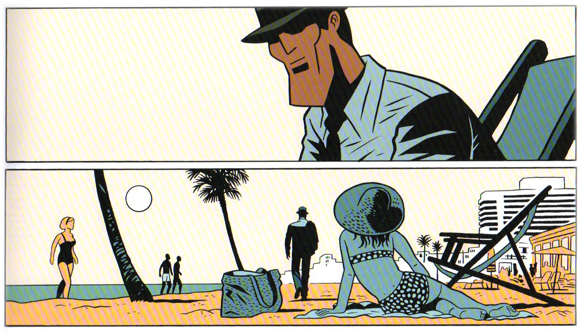 Au paradis des crabes et des requins – La Case de l'Oncle Will