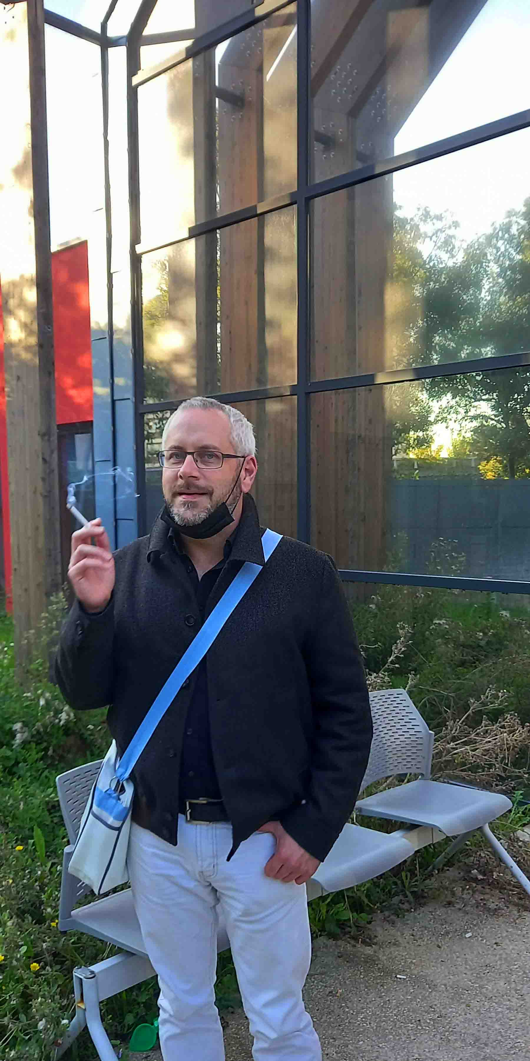 Nicolas Wild – La Case de l'Oncle Will