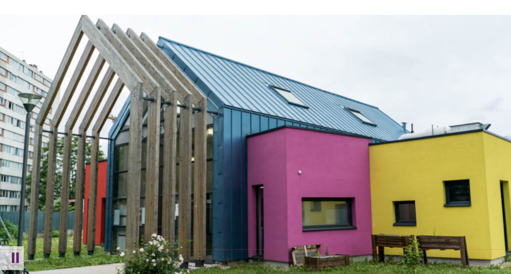 Nicolas Wild – La Case de l'Oncle Will