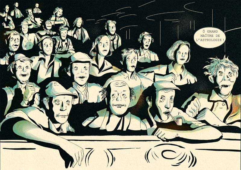 La farce contre les affres – La Case de l'Oncle Will