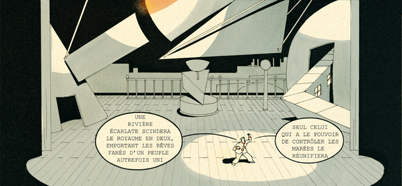 La farce contre les affres – La Case de l'Oncle Will